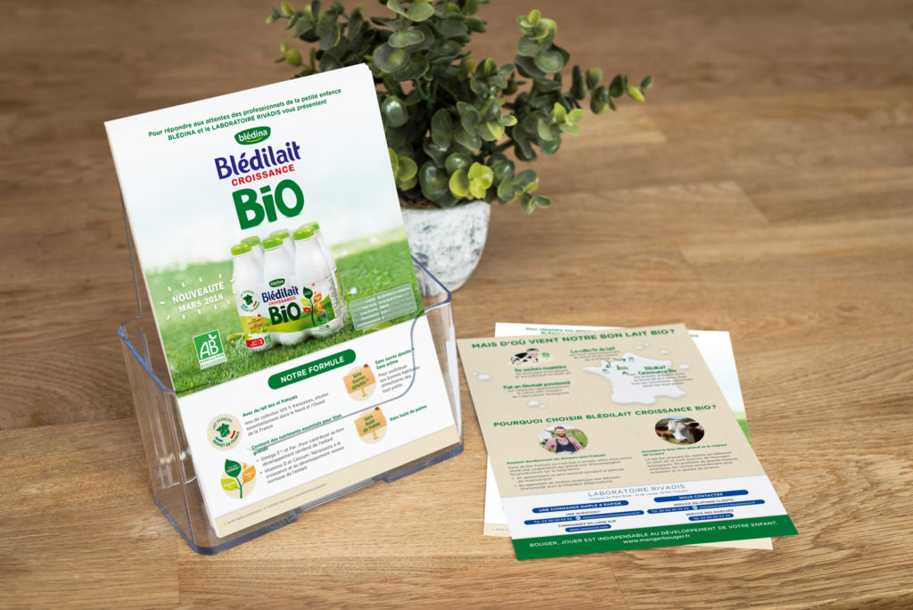 Blédina – Marielle Besson